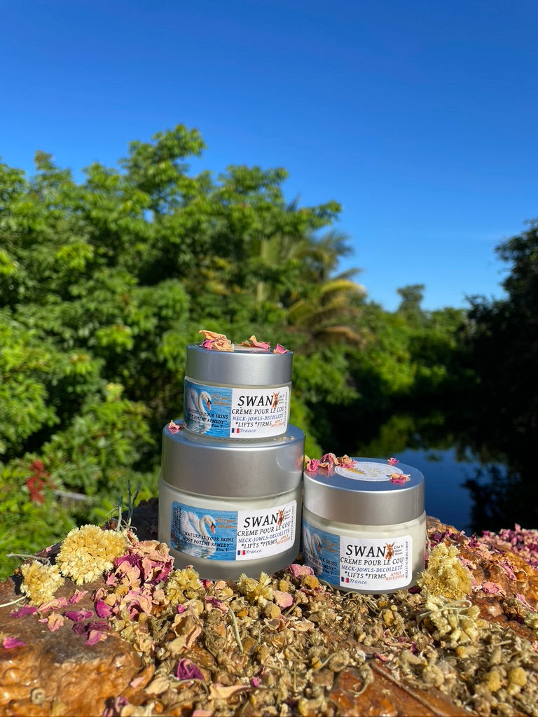 Swan Neck Cream – Lisa V. Holistic Skin Care